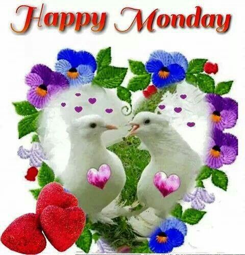 Happy Monday Pictures, Photos, and Images for Facebook, Tumblr ...