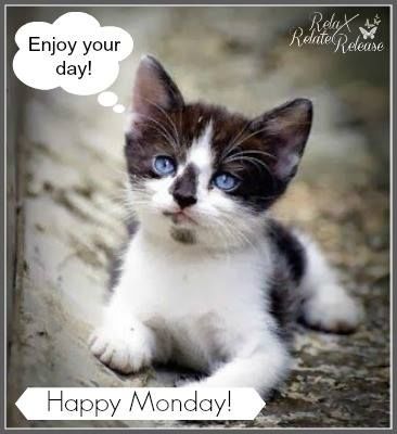 Enjoy Your Day, Happy Monday! Pictures, Photos, and Images for Facebook ...
