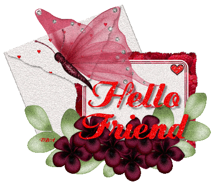 Hello Friend Pictures, Photos, and Images for Facebook, Tumblr ...
