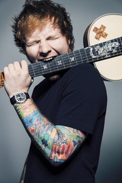 Ed Sheeran Pictures, Photos, and Images for Facebook, Tumblr, Pinterest ...