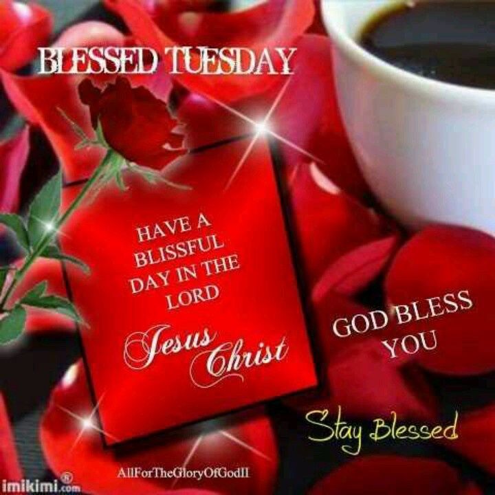 Blessed Tuesday Pictures, Photos, and Images for Facebook, Tumblr ...