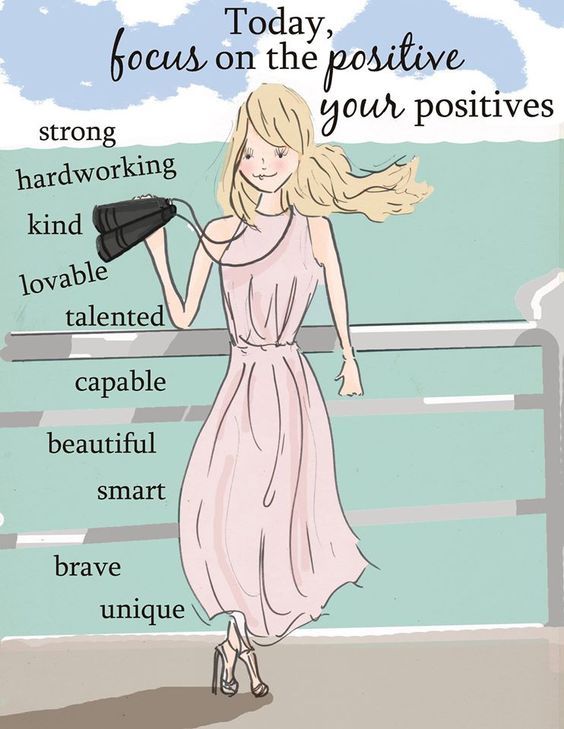 Focus On The Positive Pictures, Photos, and Images for Facebook, Tumblr ...
