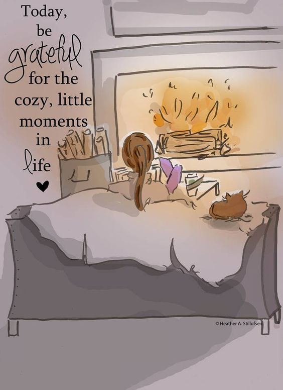 Be Grateful For The Cozy Pictures, Photos, and Images for Facebook ...
