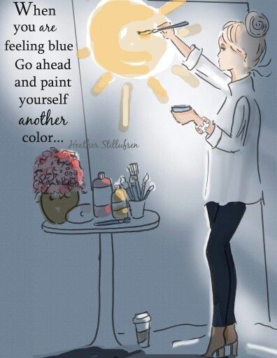 When You Are Feeling Blue Pictures, Photos, and Images for Facebook ...