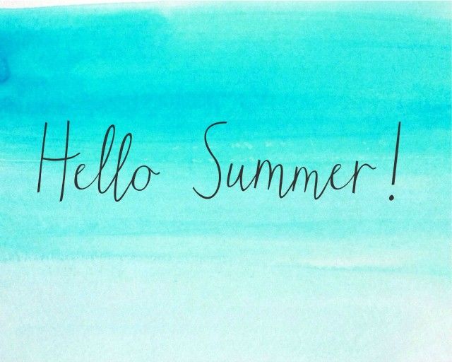 Hello Summer Pictures, Photos, and Images for Facebook, Tumblr ...