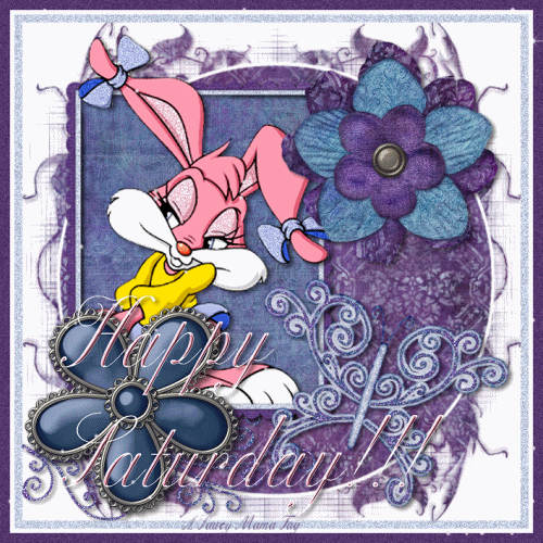 Cute Happy Saturday Bunny Pictures, Photos, and Images for Facebook ...