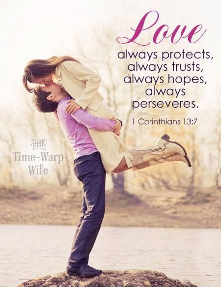 Love Always Protects Pictures, Photos, and Images for Facebook, Tumblr ...