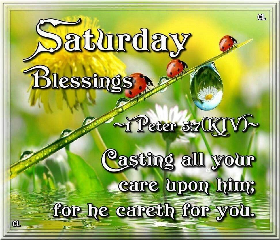 Saturday Blessings Pictures, Photos, and Images for Facebook, Tumblr ...