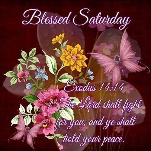 Blessed Saturday Pictures, Photos, and Images for Facebook, Tumblr ...