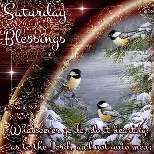 Saturday Blessings Pictures, Photos, and Images for Facebook, Tumblr ...