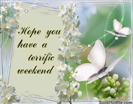Hope You Have A Terrific Weekend Pictures, Photos, and Images for ...