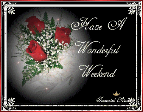 Have A Wonderful Weekend Pictures, Photos, and Images for Facebook ...
