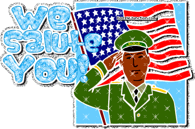 We Salute You Pictures, Photos, and Images for Facebook, Tumblr ...