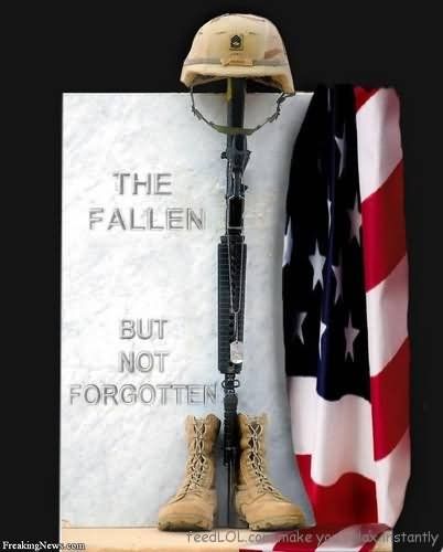 The Fallen But Not Forgotten Pictures, Photos, and Images for Facebook ...