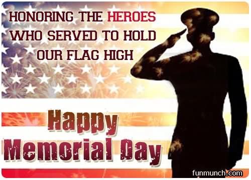 Happy Memorial Day Pictures, Photos, and Images for Facebook, Tumblr ...