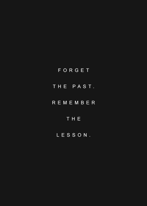 Remember The Lesson Pictures, Photos, and Images for Facebook, Tumblr ...