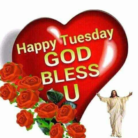 Happy Tuesday God Bless You Pictures, Photos, and Images for Facebook ...