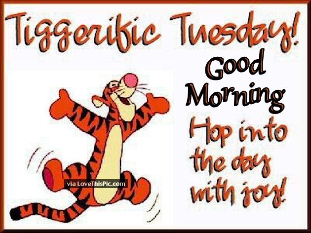 Tifferific Tuesday Pictures, Photos, and Images for Facebook, Tumblr ...