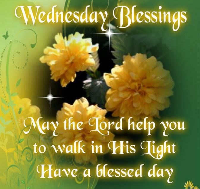 Wednesday Blessings Pictures, Photos, and Images for Facebook, Tumblr ...