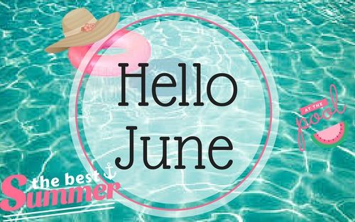 Hello June Pictures, Photos, and Images for Facebook, Tumblr, Pinterest ...