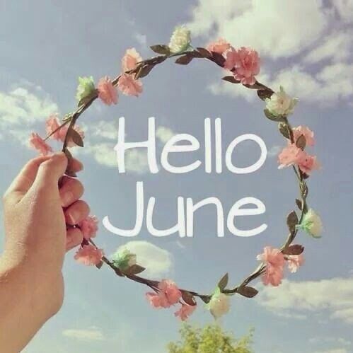Hello June Pictures, Photos, and Images for Facebook, Tumblr, Pinterest ...