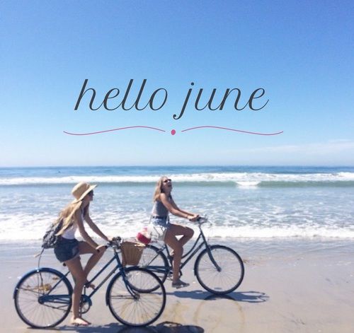 Hello June Pictures, Photos, and Images for Facebook, Tumblr, Pinterest ...