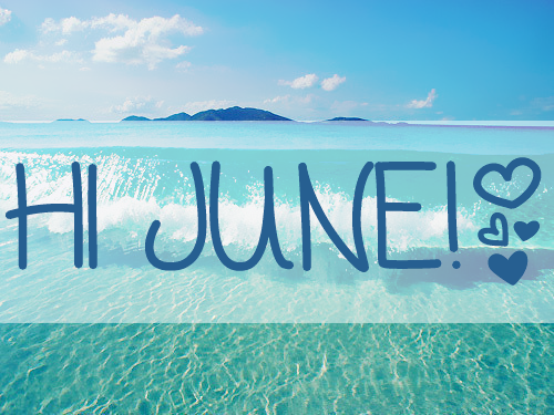 Hi June Pictures, Photos, and Images for Facebook, Tumblr, Pinterest ...