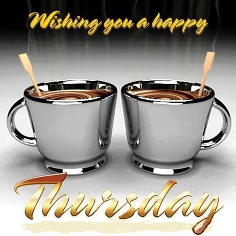 Throwback Thursday Good Morning Coffee