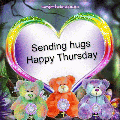 Sending Hugs Happy Thursday Pictures, Photos, and Images for Facebook ...