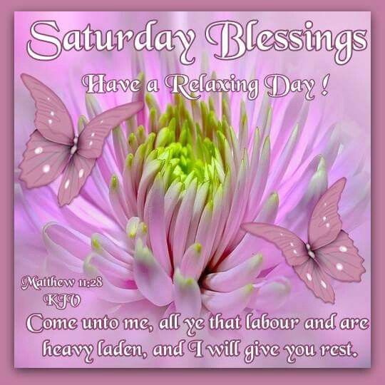 Saturday Blessings Pictures, Photos, and Images for Facebook, Tumblr ...