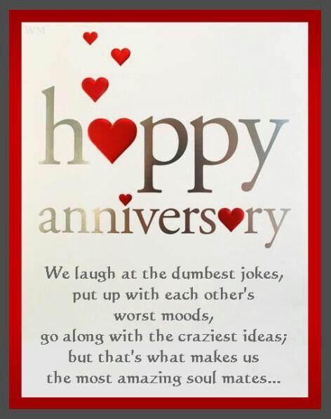Happy Anniversary Pictures, Photos, and Images for Facebook, Tumblr ...