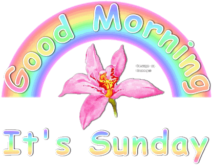 Good Morning Its Sunday Pictures, Photos, and Images for Facebook ...