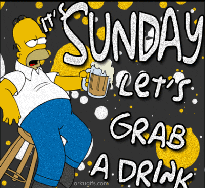 Its Sunday Lets Grab A Drink Pictures, Photos, and Images for Facebook ...