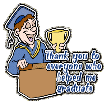 Thank You To Everyone Who Helped Me Graduate Pictures, Photos, and ...