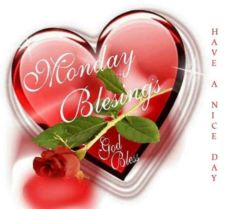 Monday Blessings Pictures, Photos, and Images for Facebook, Tumblr ...