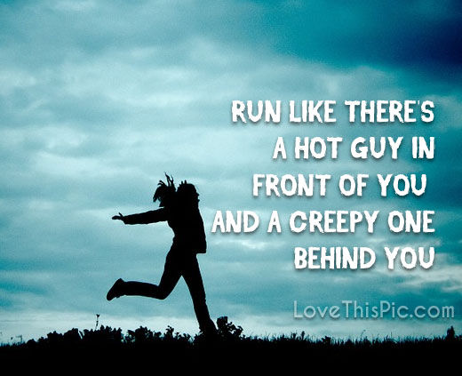 Run Like... Pictures, Photos, and Images for Facebook, Tumblr ...
