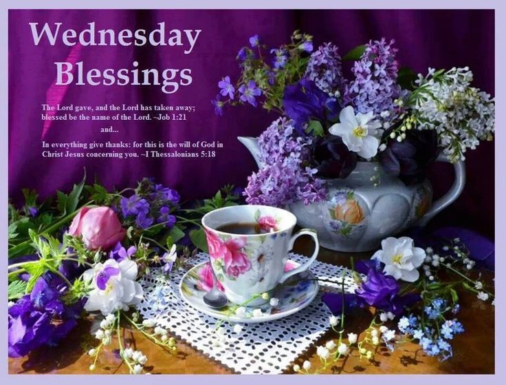 Wednesday Blessings Pictures, Photos, and Images for Facebook, Tumblr ...