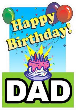 Happy Birthday Dad Pictures, Photos, and Images for Facebook, Tumblr ...
