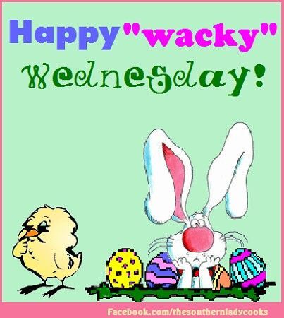 Happy Wacky Wednesday Pictures, Photos, and Images for Facebook, Tumblr ...