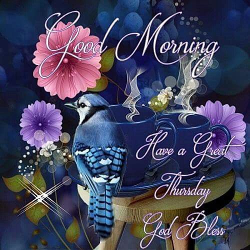 Good Morning, Have A Great Thursday Pictures, Photos, and Images for ...