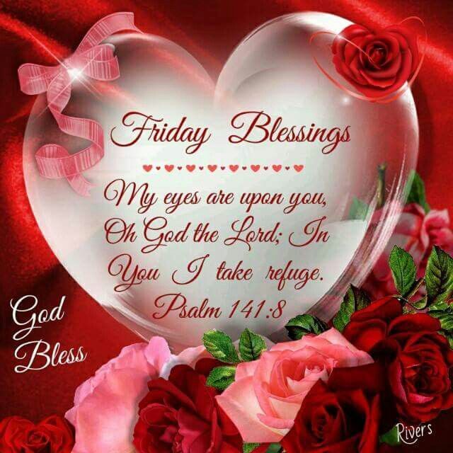 Friday Blessings Pictures, Photos, and Images for Facebook, Tumblr ...