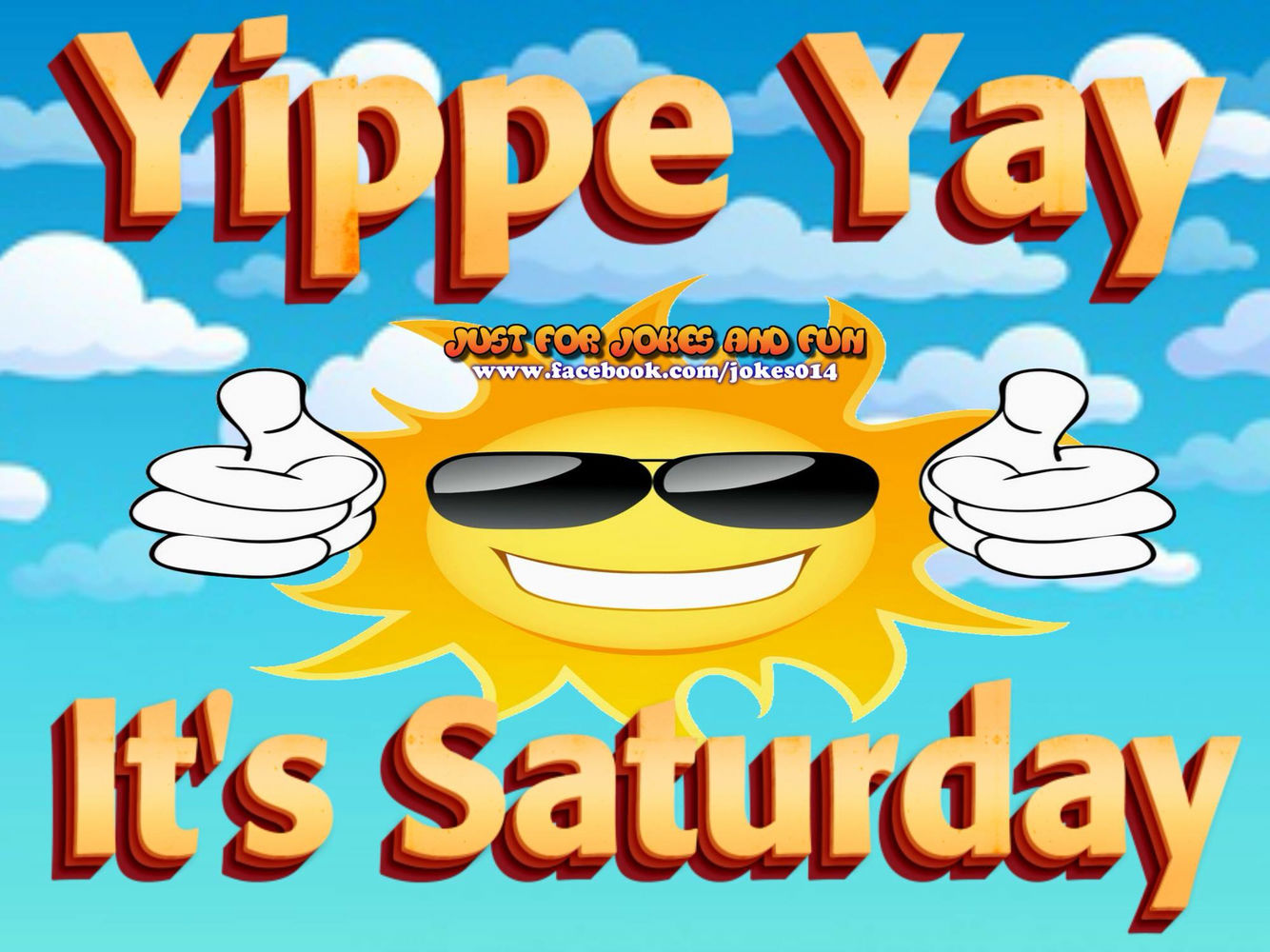 Yippe Yay It's Saturday Pictures, Photos, and Images for Facebook ...