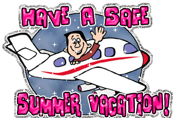 Have A Safe Vacation