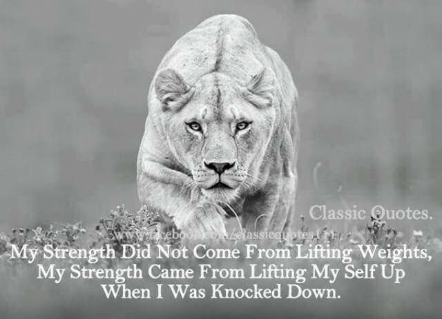 My Strength Pictures, Photos, and Images for Facebook, Tumblr ...