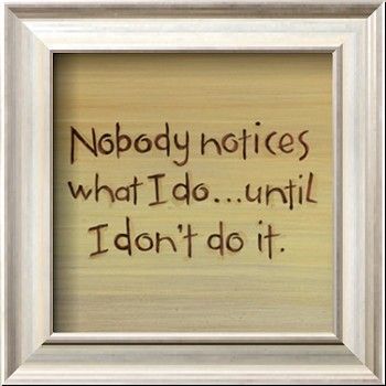 Nobody Notices Pictures, Photos, and Images for Facebook, Tumblr ...