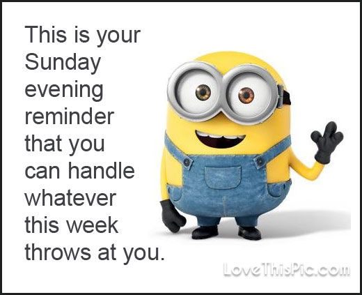 This Is Your Sunday Reminder Pictures, Photos, and Images for Facebook ...