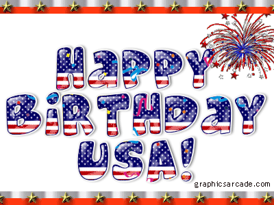 Happy Birthday USA Pictures, Photos, and Images for Facebook, Tumblr ...