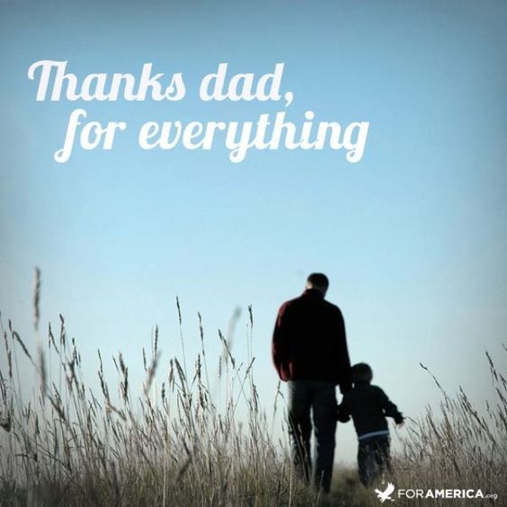 Thanks Dad Pictures, Photos, and Images for Facebook, Tumblr, Pinterest ...