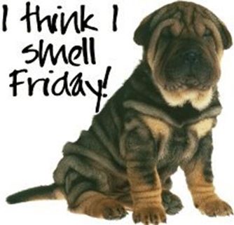 I Think I Smell Friday Pictures, Photos, and Images for Facebook ...