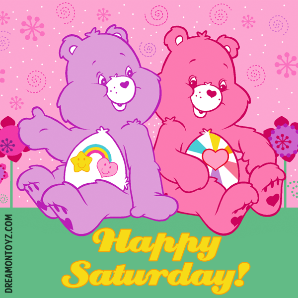 Care Bear Saturday Pictures, Photos, and Images for Facebook, Tumblr ...